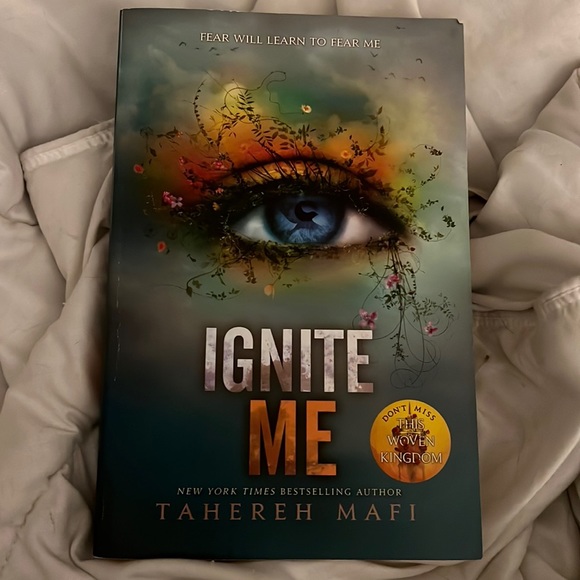 Accessories | Ignite Me By Tahereh Mafi | Poshmark